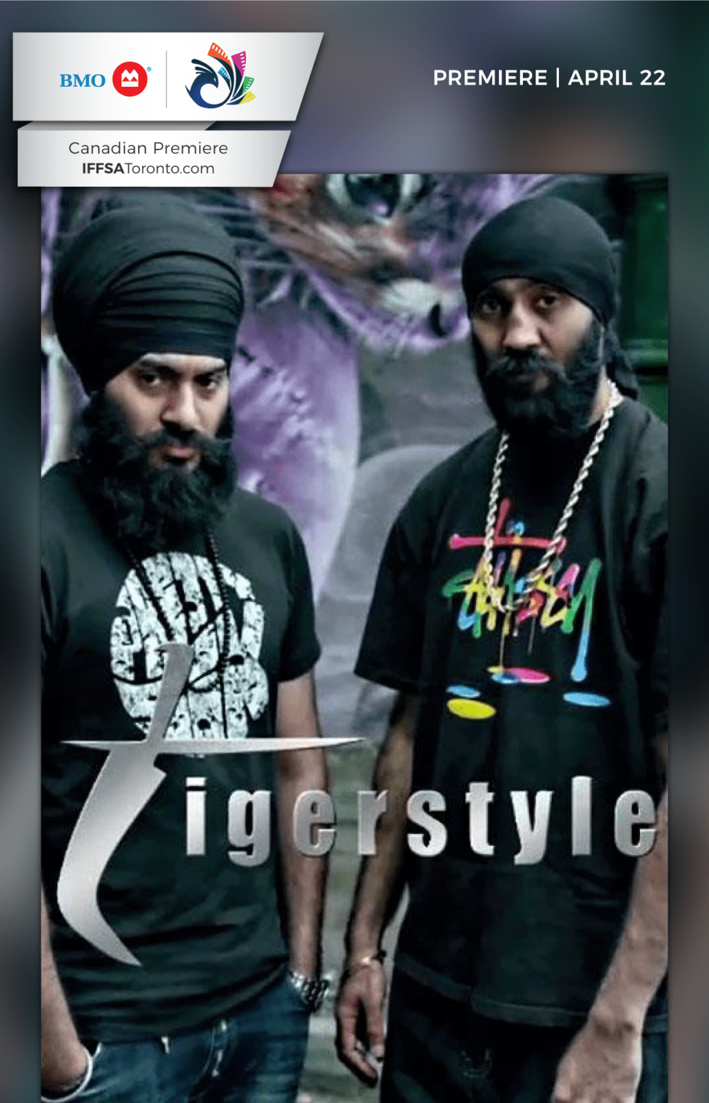 Tigerstyle – IFFSA Toronto